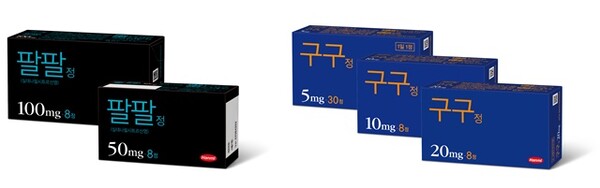 국내 발기부전 치료제 시장 한미약품 ‘구구·‘팔팔이 석권
