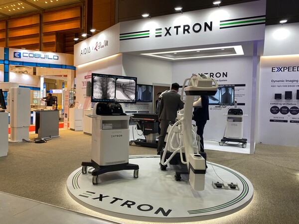 프리미엄 브랜드 도전장…‘비장의 무기’ C-arm 꺼내든 디알텍