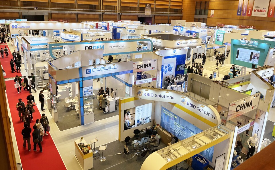 [KIMES 결산] A to Z로 풀어보는 ‘KIMES 2023’①