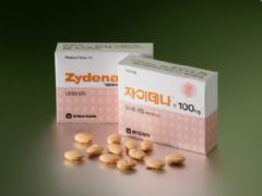 첫 국산 발기부전약 상품명 '자이데나'