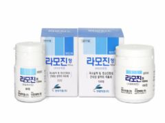 양극성 장애치료제 '라모진정' 발매