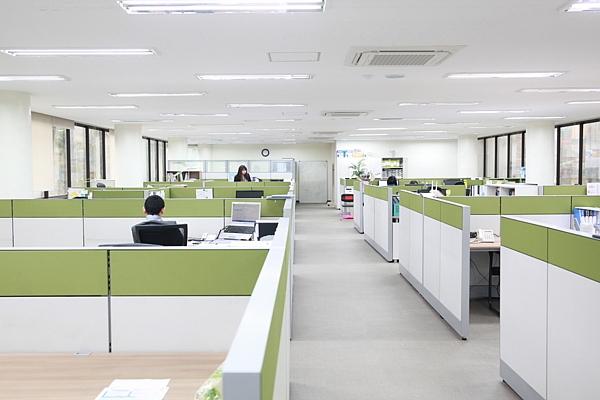 바이오스페이스, 신사옥 이전 ‘새 출발’