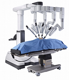 인튜이티브서지컬 ‘테이블 모션 테크놀로지’ 출시