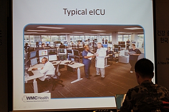 중환자실 관리 새 패러다임 ‘eICU’ 주목