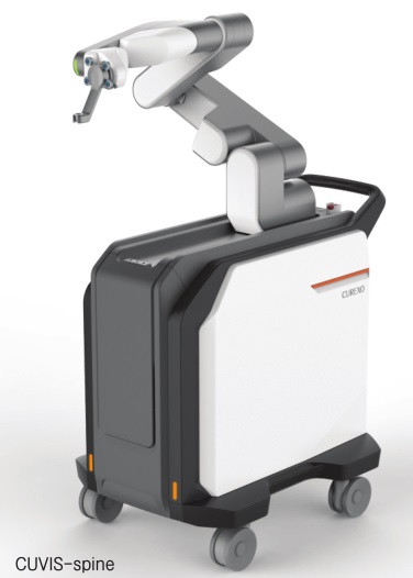 CUREXO, Introduce “CUVIS,” Combination of Sophisticated Surgical ...