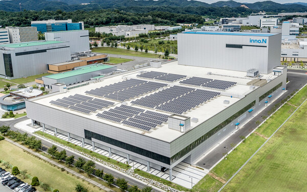 HK inno.N, 수액 신공장 본격 가동…3년내 수액시장 1위 목표