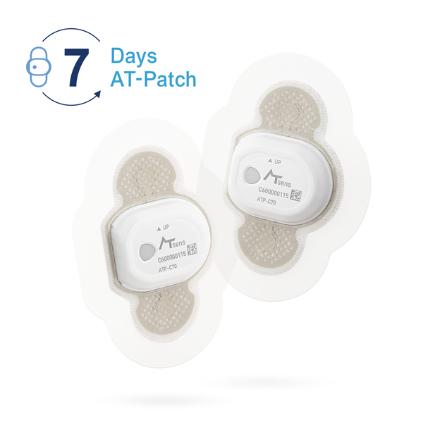 에이티센스, 장기 연속 심전도기기 ‘에이티패치’ 일본 공략