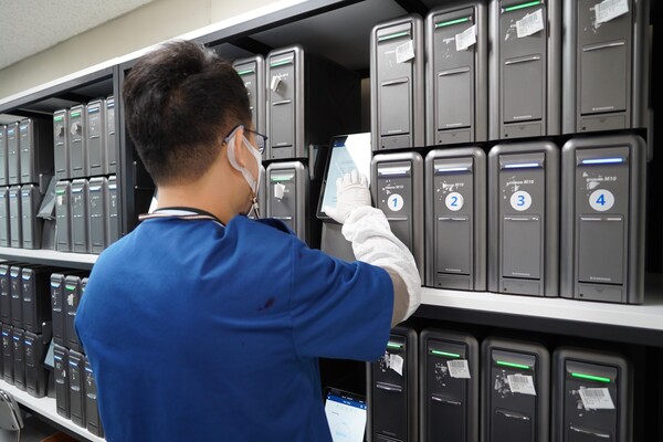 에스디바이오센서 M10, 명지병원 ‘신속 코로나 PCR 검사센터’ 설치