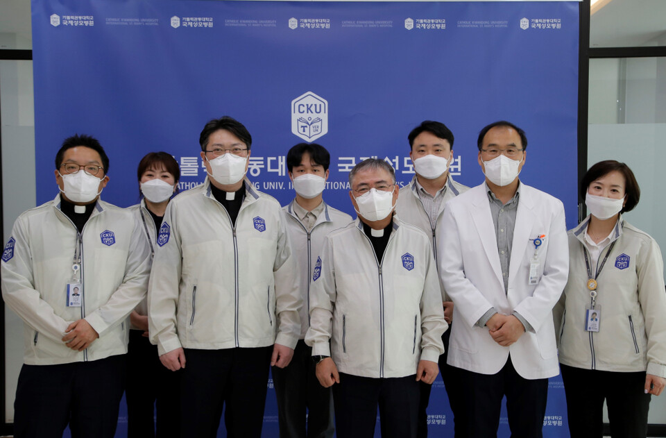 가톨릭관동대 국제성모병원, ‘안전보건 경영’ 다짐