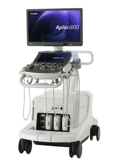 캐논 초음파의 복부 영상 핵심 기술, 리버 패키지 ‘ATI’ 주목