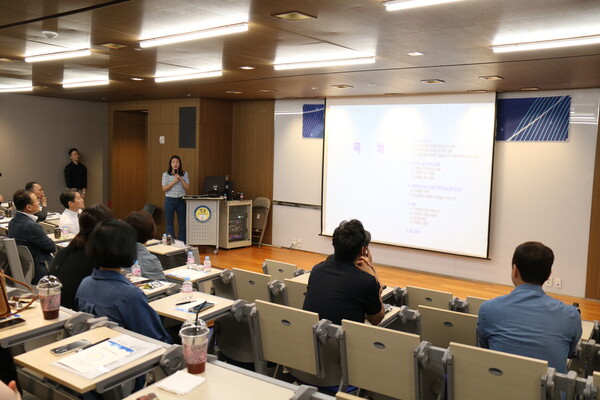 CHA-Bio MBA 5기 액션러닝 우수사례 발표회 개최