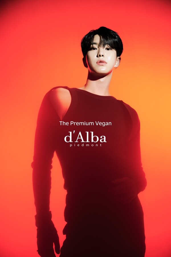 달바(d’Alba) 일본 시장 확대…세븐틴‘호시’ 모델 발탁