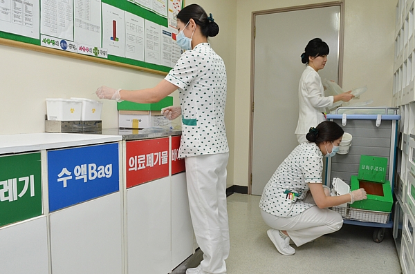 의료폐기물 관리기준 정비된다