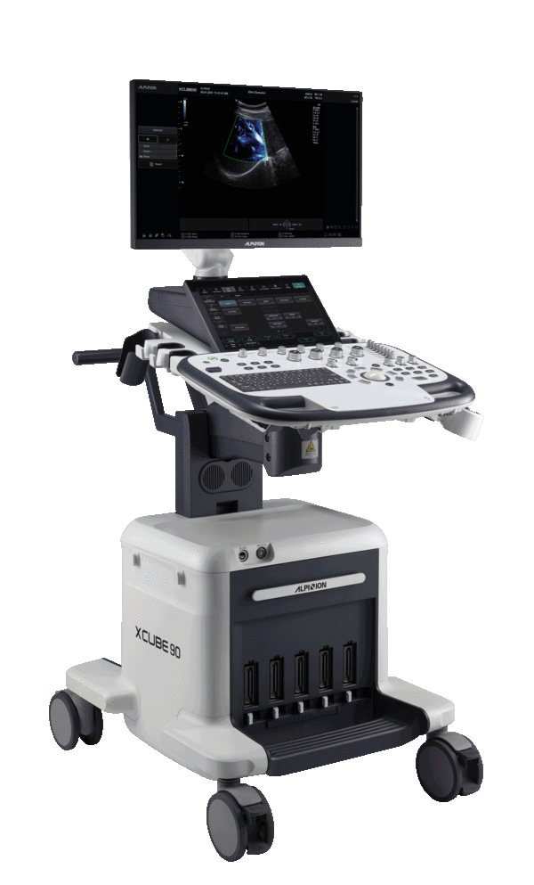 알피니언, 이미지 성능 향상 ‘X-CUBE 90 with Elite’ 출시