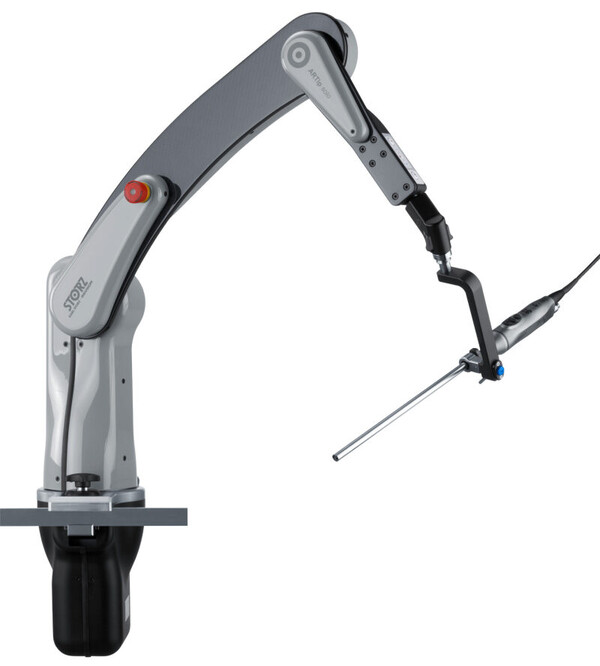 칼스톨츠엔도스코피, 복강경 카메라 보조 로봇 'ARTip Solo ' 출시