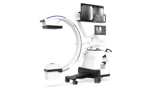 의료진 안전 솔루션, 프리미엄 저선량 고성능 C-arm ‘EXTRON’