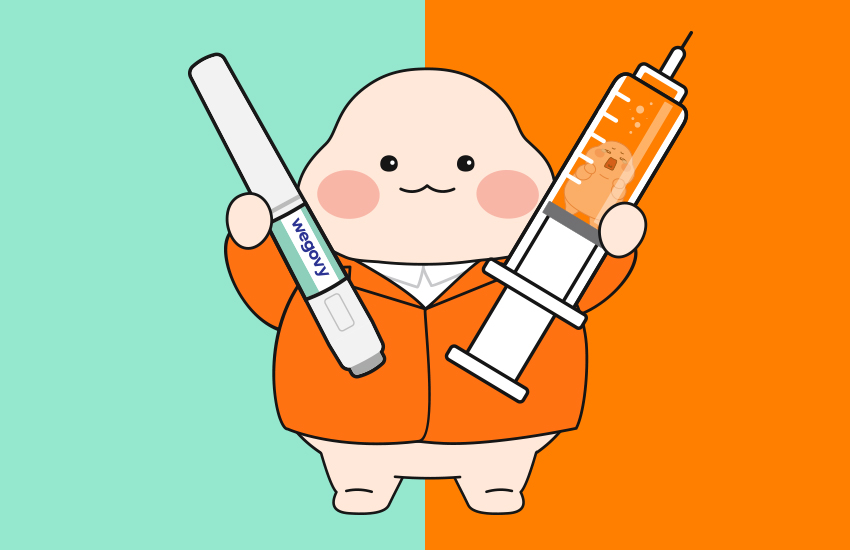 365mc, 新 비만치료 ‘위고비+람스’ 선보여