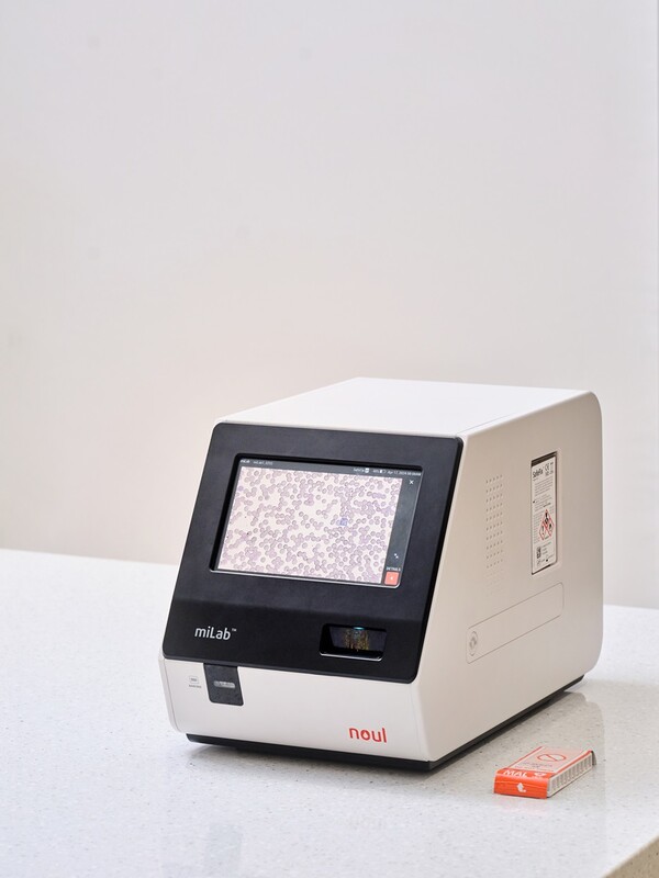 노을, 태국 식약처 AI 의료기기 인허가 획득