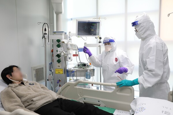 명지병원, 감염병 대응 위한 ‘도상·실행 훈련’ 진행